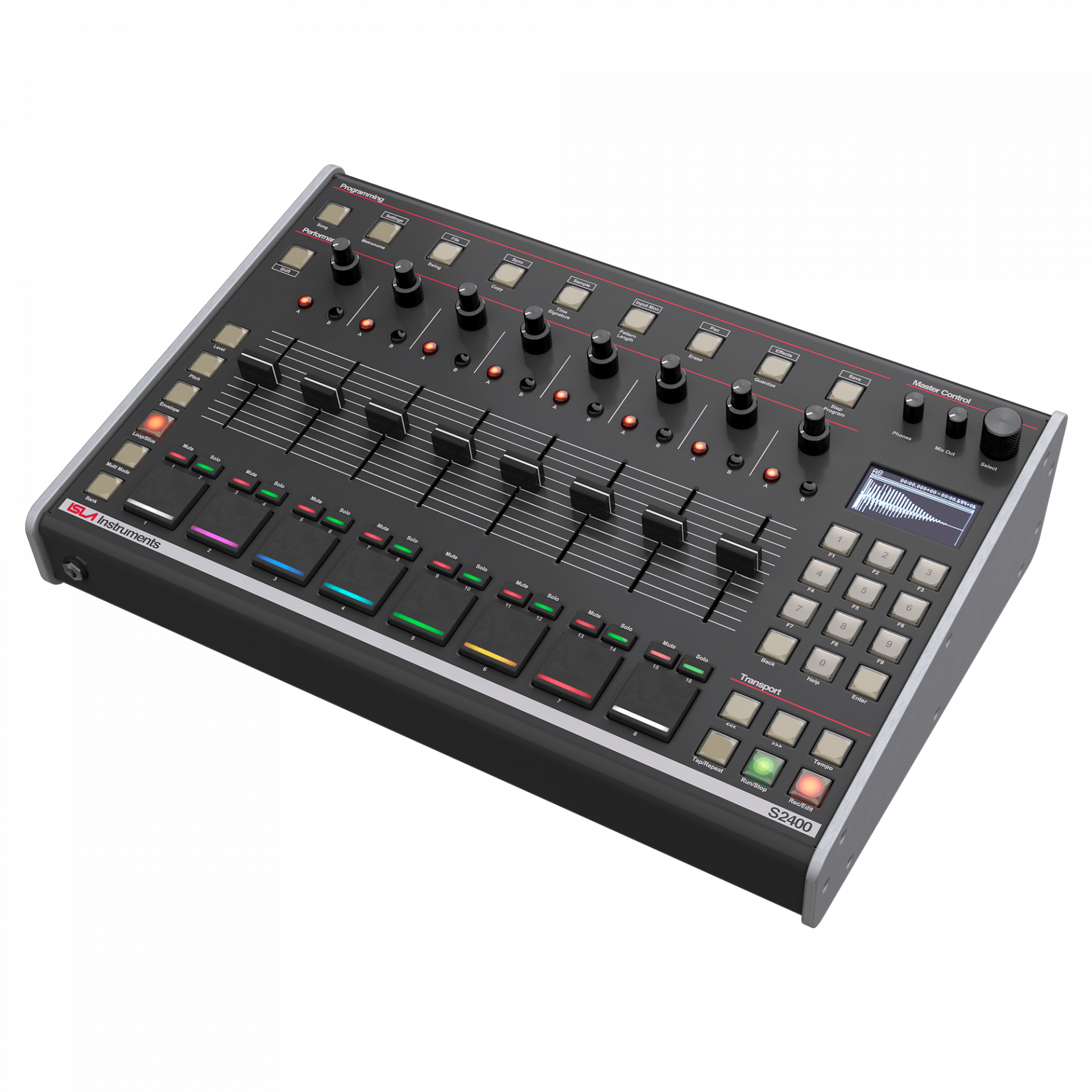 ISLA Instruments – Music Making Things