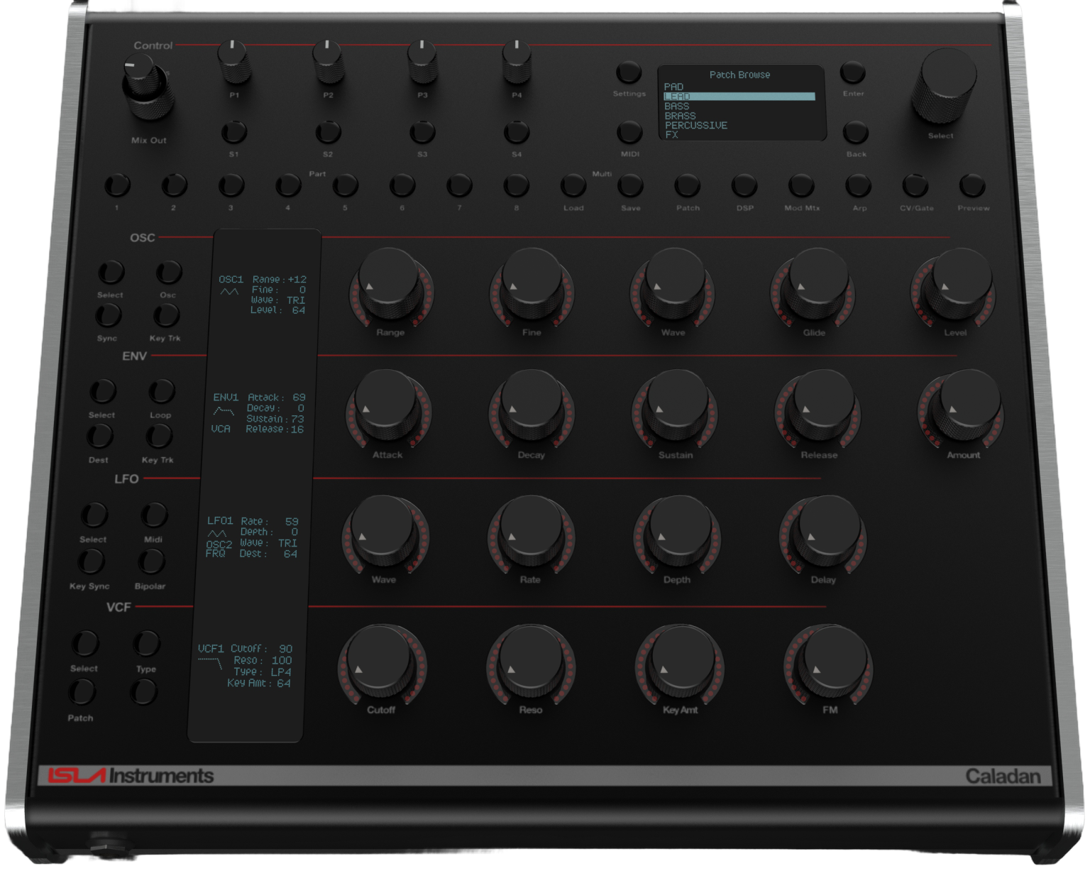 ISLA Instruments – Music Making Things