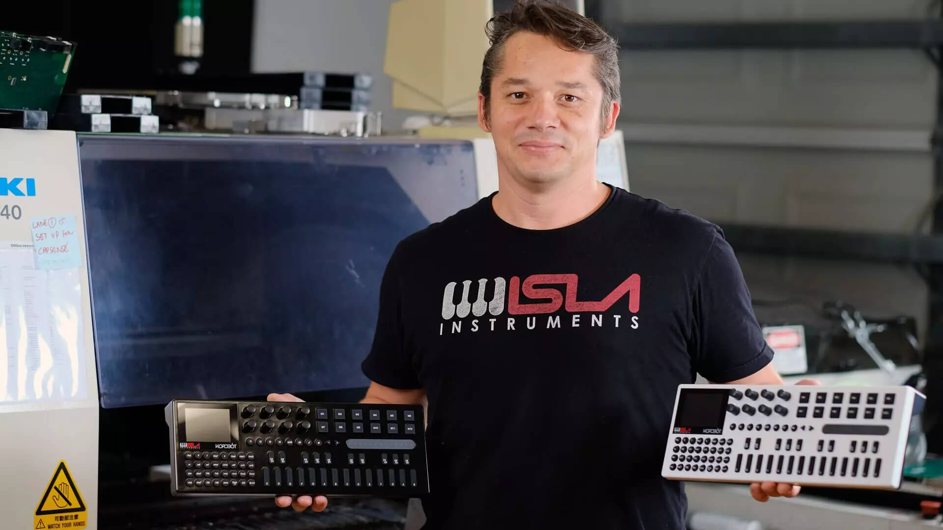 Company – ISLA Instruments